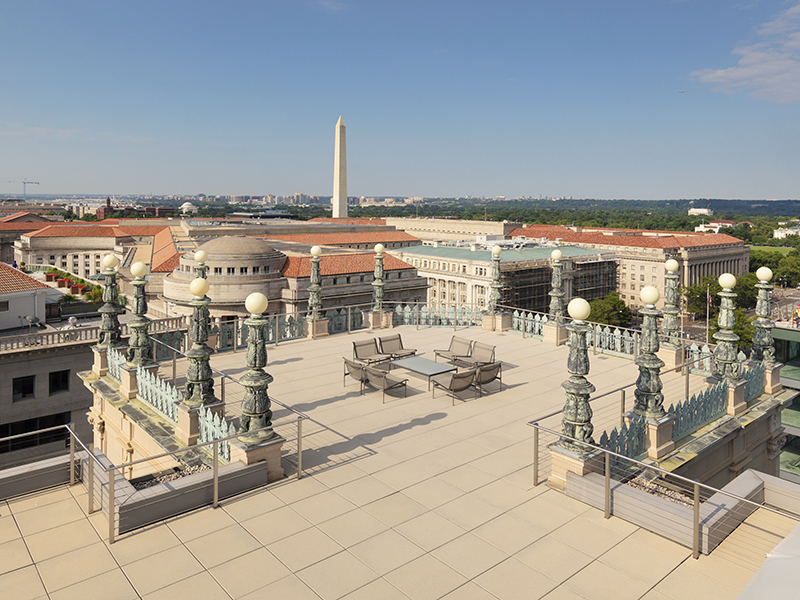 Gallery | The Warner Building