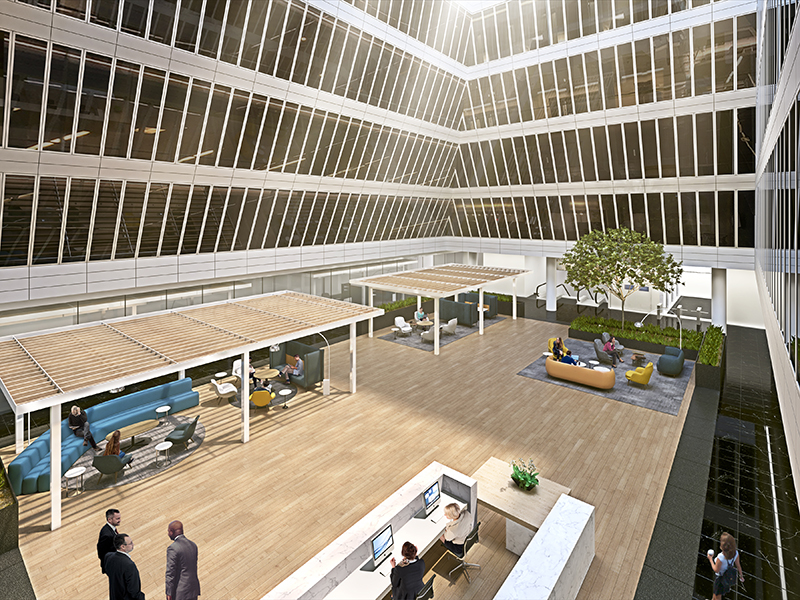 Gallery | The Warner Building