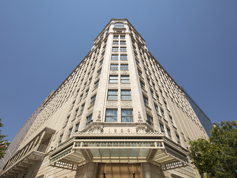 Gallery | The Warner Building