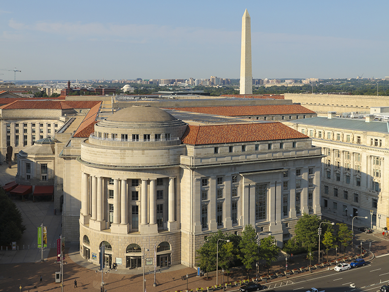 Gallery | The Warner Building